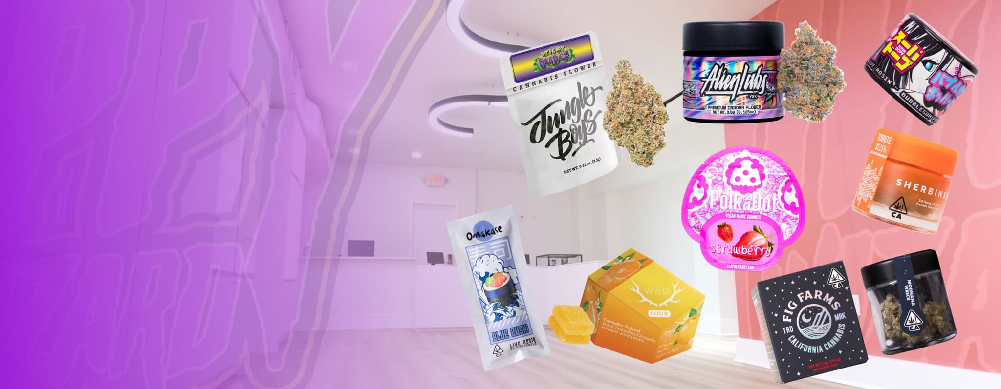 Trippy Wizard Weed Delivery DC | Trippy Wizard Weed Delivery DC